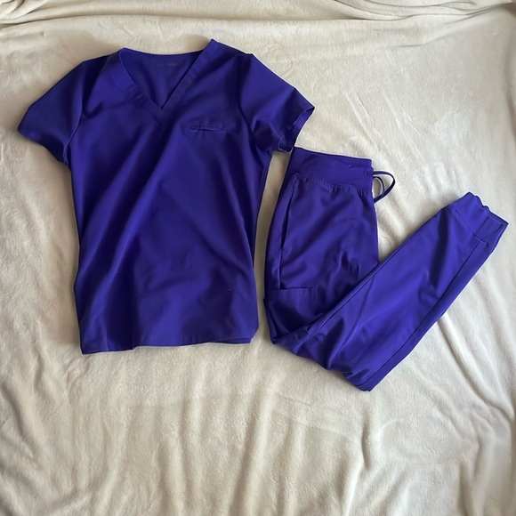 Mandala | Other | Mandala Purple Scrub Set | Poshmark